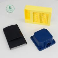 China Customized Injection Molded Plastic Parts Dural Control for sale