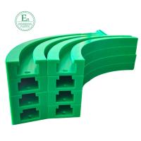 China Food Grade General Engineering Plastics UPE Guide Rail Self Lubrication for sale