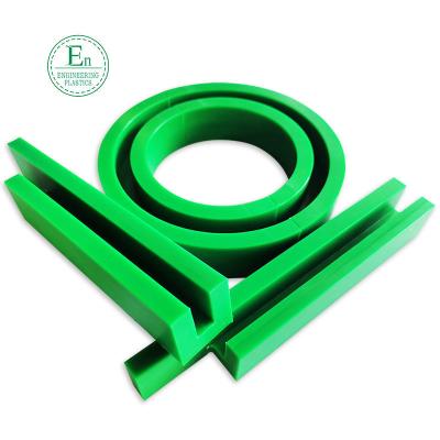 Cina Autolubrificazione generale della ferrovia di guida della plastica UPE di ingegneria del commestibile in vendita