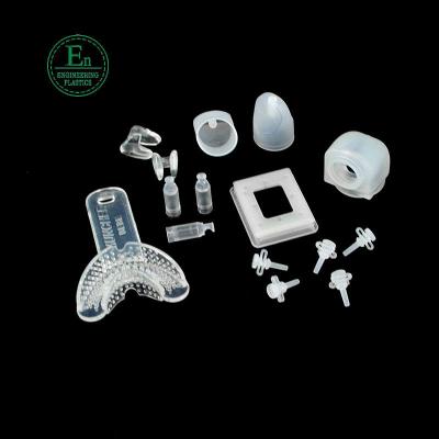 Cina Stampaggio ad iniezione di plastica lavorante di alta precisione della muffa della gomma di silicone dell'estrusione di CNC in vendita