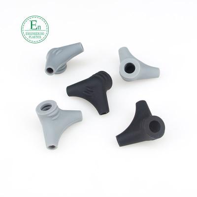 China Modelagem por injeção plástica fazendo à máquina da elevada precisão do molde da borracha de silicone da extrusão do CNC à venda
