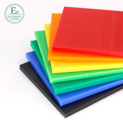 Cina Foglio in plastica UHMWPE per pannelli UPE resistenti agli urti personalizzati in vendita
