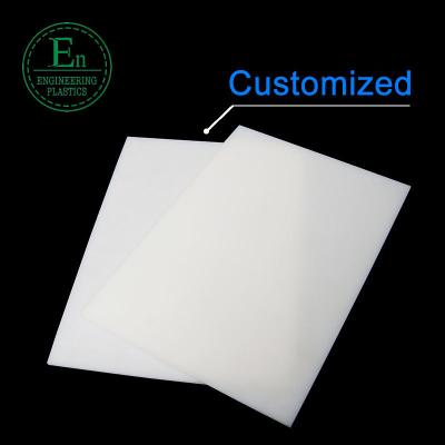 Cina Lamiera in plastica PVDF per ingegneria Rod Piastra per pannelli in PVDF forte e resistente in vendita