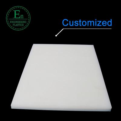 Cina Lamiera in plastica PVDF per ingegneria Rod Piastra per pannelli in PVDF forte e resistente in vendita