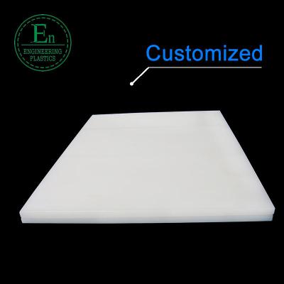Cina Lamiera in plastica PVDF per ingegneria Rod Piastra per pannelli in PVDF forte e resistente in vendita
