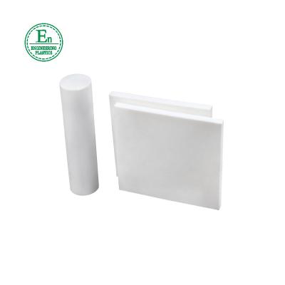 Cina Lamiera in plastica PVDF per ingegneria Rod Piastra per pannelli in PVDF forte e resistente in vendita