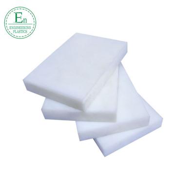 Cina Lastre di cartone Delrin in poliacetale POM bianco nero personalizzato in plastica per ingegneria generale in vendita