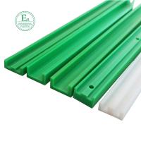 China Customized General Engineering Plastics UPE UHMW PE Guide Rail for sale