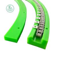 China Customized General Engineering Plastics UPE UHMW PE Guide Rail for sale