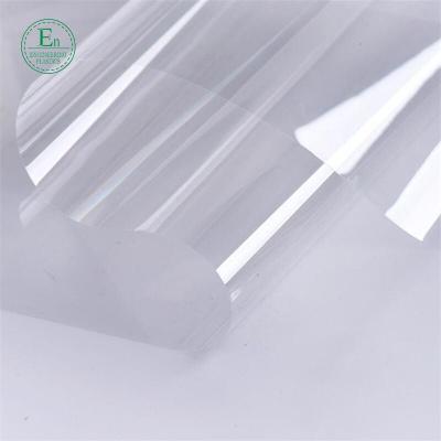 Cina Foglio decorativo trasparente in plastica PET per ingegneria generale in vendita
