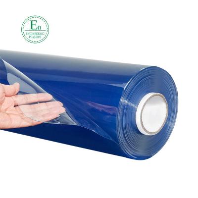 Cina Antiaderente resistente all'acqua dello strato del bordo del PVC del rotolo morbido trasparente su misura in vendita