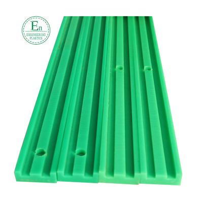 Cina Autolubrificazione Parti per binari di guida UPE in plastica per ingegneria generale in vendita