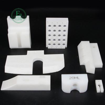 Cina Piatto di plastica termoresistente Rod White Color dello strato di PTFE in vendita