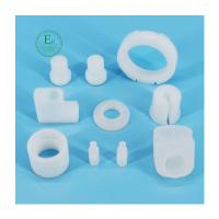 China CNC Machining High Performance Plastics ETFE Processing Parts for sale