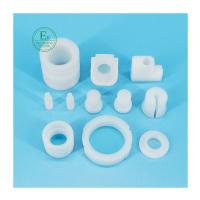 China CNC Machining High Performance Plastics ETFE Processing Parts for sale