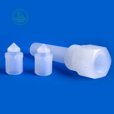 Cina Metropolitana trasparente di PFA dei prodotti della plastica pura su ordinazione di rendimento elevato in vendita