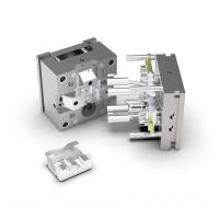 China ABS Low Volume Plastic Injection Molding Large Parts Tooling for sale