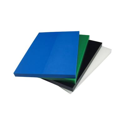 China General do ISO que projeta produtos dos plásticos 100x200x15cm Pom Board plástico à venda