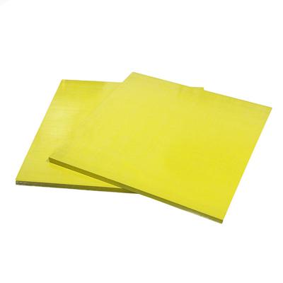 China Pom Metal Plastic Engineering Plastic Hittebestendig Pom Sheet Op hoge temperatuur Te koop