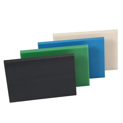 China Pom Metal Plastic Engineering Plastic Hittebestendig Pom Sheet Op hoge temperatuur Te koop