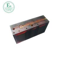 China Custom Plastic cnc machining services Plastic Precision Parts for sale