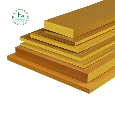 Cina Materiali cachi di PAI Sheet High Performance Plastic in vendita