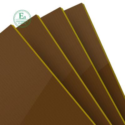 Cina Strato Brown giallo di PAI High Performance Plastics Automotive in vendita