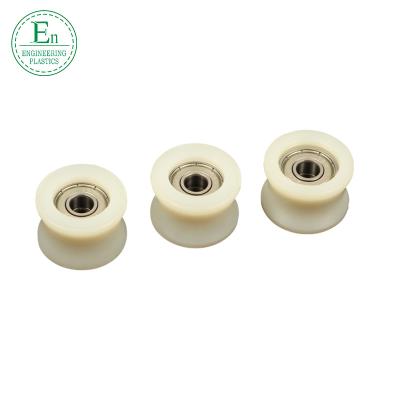 Cina Auto di plastica di nylon delle pulegge dell'unità di elaborazione di fresatura di CNC che lubrifica tipo componenti in vendita