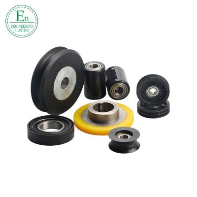 Cina Auto di plastica di nylon delle pulegge dell'unità di elaborazione di fresatura di CNC che lubrifica tipo componenti in vendita