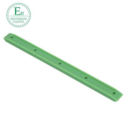 Cina Uhmwpe la guida a catena lineare lavorante di plastica delle componenti di CNC dei pezzi meccanici in vendita