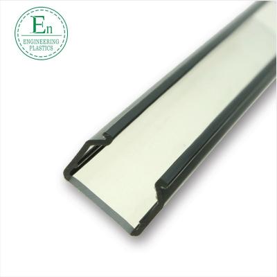 Cina Trasmissione a catena della ferrovia di guida di PA POM Uhmw Polyethylene Machining Sheet dell'ABS in vendita
