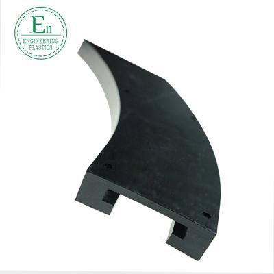 Cina Trasmissione a catena della ferrovia di guida di PA POM Uhmw Polyethylene Machining Sheet dell'ABS in vendita