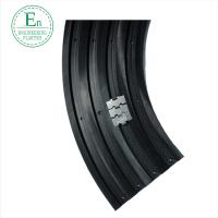 China Uhmwpe material Machining Plastic Chain Guide Type Single Double Row for sale