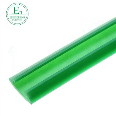 中国 PE高分子プラスチックCNCの機械化の製粉の回転線形ガイド・レール 販売のため