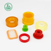 China Cast Polyurethane Inserts Overmolded Polyurethane Injection Molding Parts for sale
