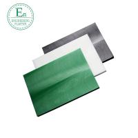 China POM sheet CNC machining High Toughened custom precision components for sale