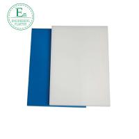 China POM sheet CNC machining High Toughened custom precision components for sale