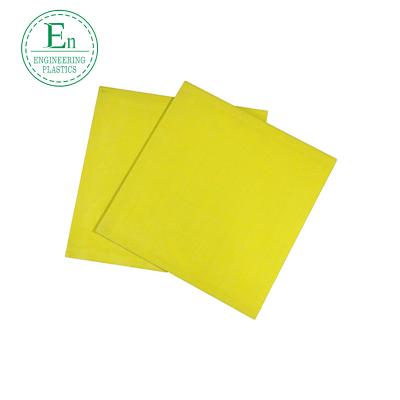 China resistência solvente alta da folha do acetal dos plásticos da engenharia do Polyoxymethylene de 1.6g Cm3 à venda