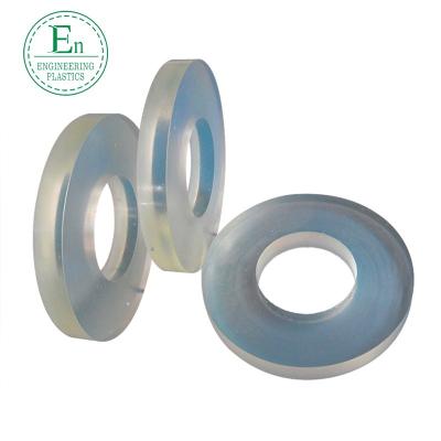 China Van de de toebehoren rubberinjectie van Pu plastic hete de agent slijtvaste schuif Te koop