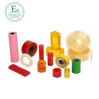 China 10mm polyurethane transparent PU injection mold for sale