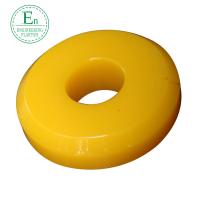 China 10mm polyurethane transparent PU injection mold for sale