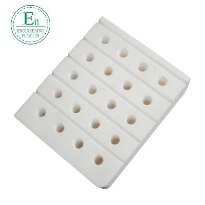 中国 PTFEを機械で造るカスタマイズされた医学のプラスチックCNCは部品を機械で造った 販売のため