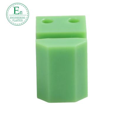 Cina CNC che macina elaborando il cuscinetto di nylon del cursore degli apparecchi medici PA66 in vendita