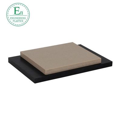 Cina Strato resistente all'uso di plastica 5mm 500mm resistenti ad alta temperatura di SBIRCIATA più il bordo della fibra di vetro	Plastica di rendimento elevato in vendita