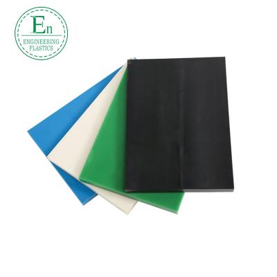 China Slijtvaste polyethyleenpe Algemene de raads plastic UPE raad van Techniekplastieken Te koop