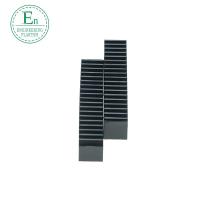China UHMWPE HDPE CNC Plastic Gear Rack high precision for sale