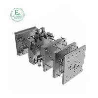 China Customized Size Industrial Plastic Injection Molding Process Non Toxic for sale