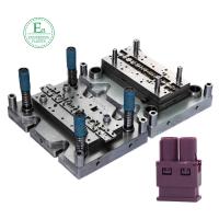 China Customized Size Industrial Plastic Injection Molding Process Non Toxic for sale