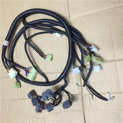 Cina Escavatore Engine Wiring Harness di Doosan del cablaggio del veicolo elettrico DH60-7 in vendita