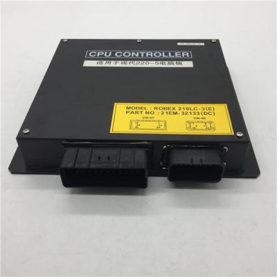 Chine Excavatrice Computer Board Controller 21NA-32101 21NA-34100 de R170W-7 HYUNDAI à vendre